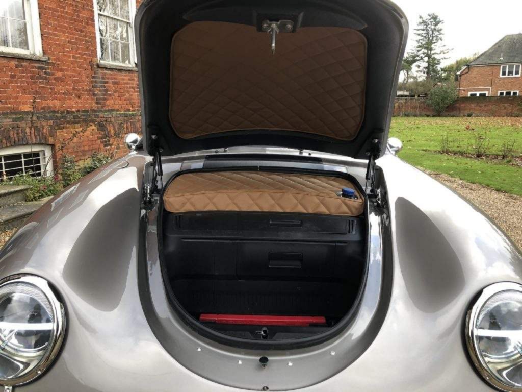 Porsche Boxster 987 Does A Great 356 Speedster Impression, Don’t You ...