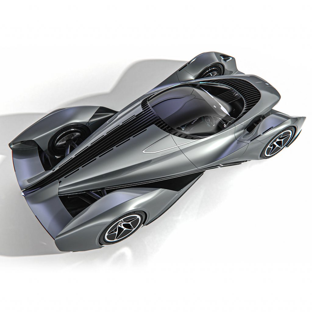 Hey Jaguar, Check Out This Electrifying ID-Type Hypercar Study | Carscoops