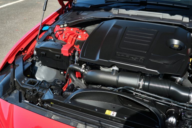 2020 Jaguar XE R-Dynamic HSE Review: A Worthy Contender To The German ...