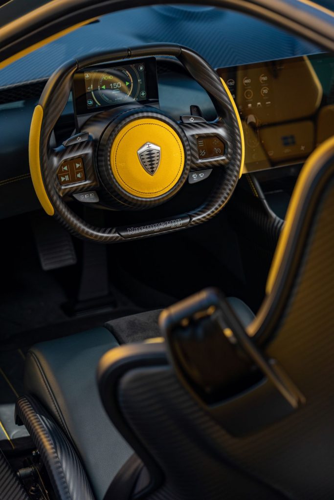 World’s Coolest Family Car? New Koenigsegg Gemera Photos Should Help ...