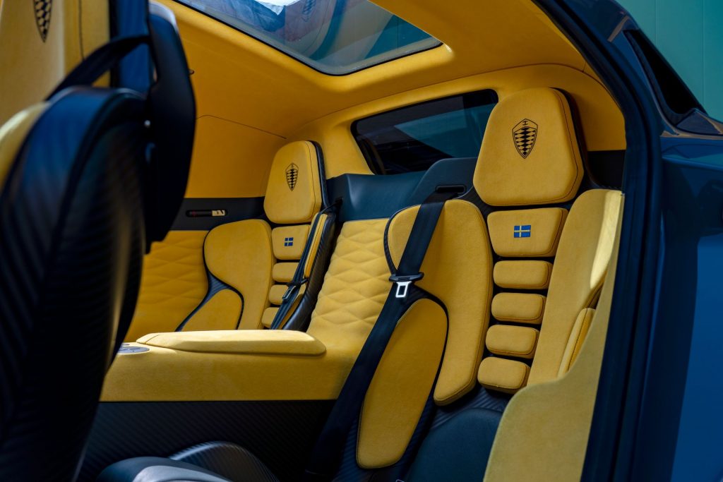 World’s Coolest Family Car? New Koenigsegg Gemera Photos Should Help ...