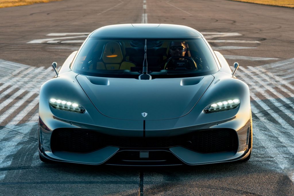 World’s Coolest Family Car? New Koenigsegg Gemera Photos Should Help ...
