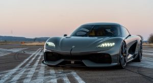 World's Coolest Family Car? New Koenigsegg Gemera Photos Should Help ...