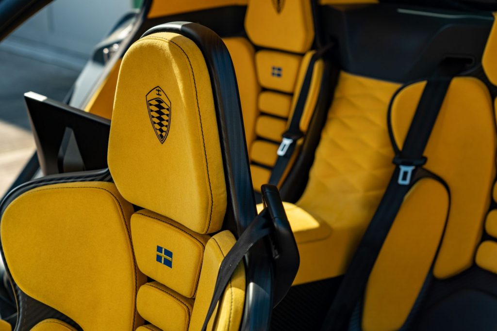 World’s Coolest Family Car? New Koenigsegg Gemera Photos Should Help ...