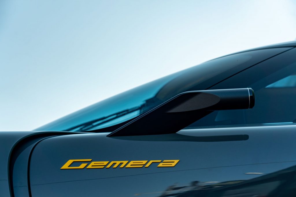 World’s Coolest Family Car? New Koenigsegg Gemera Photos Should Help ...