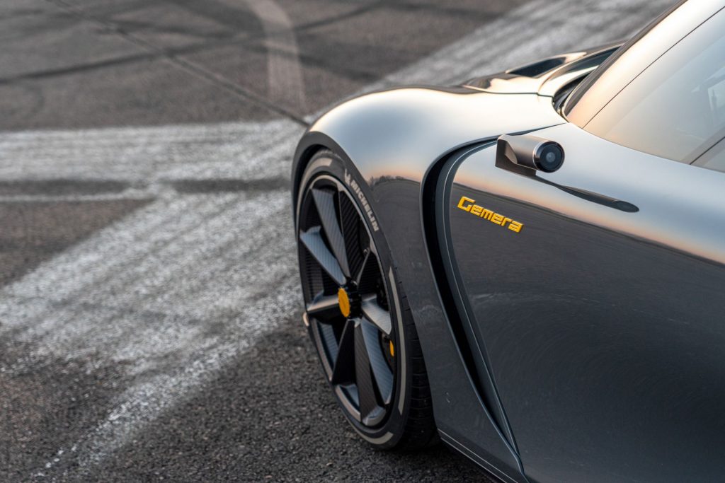World’s Coolest Family Car? New Koenigsegg Gemera Photos Should Help ...