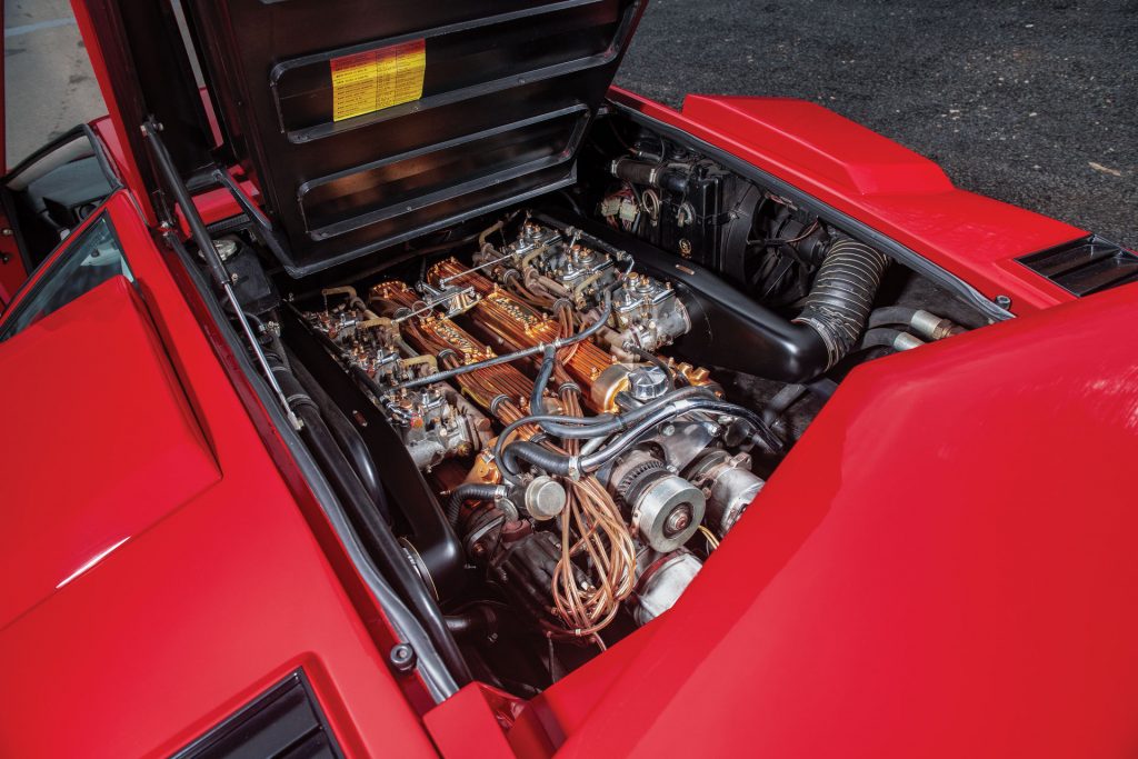 You Can Buy This Gorgeous Lamborghini Countach LP500 S Of Your Dreams ...