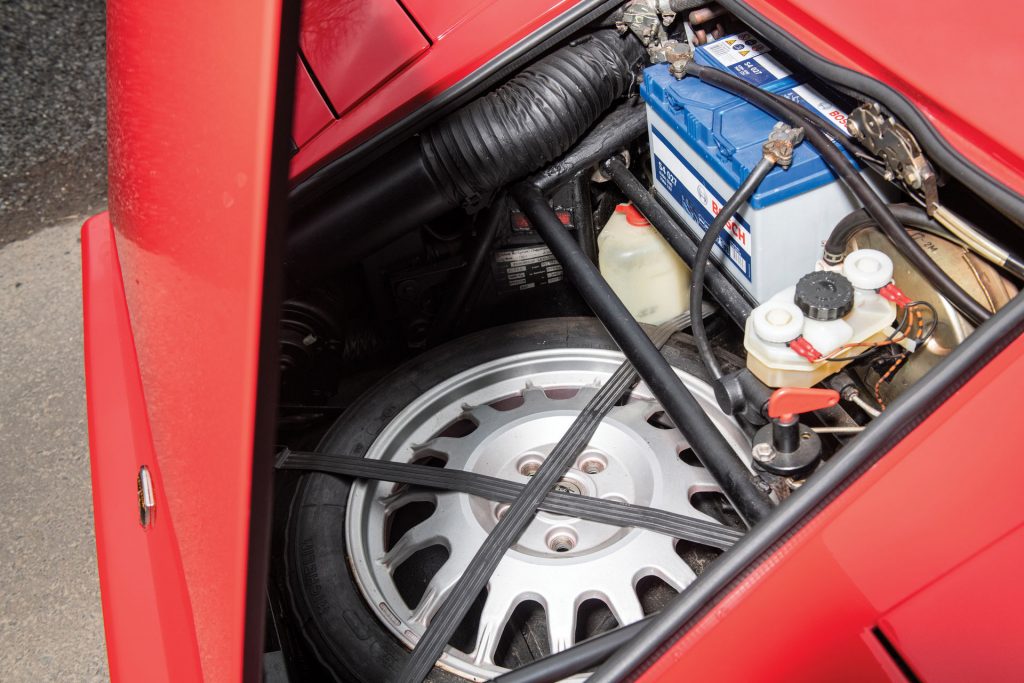 You Can Buy This Gorgeous Lamborghini Countach LP500 S Of Your Dreams ...