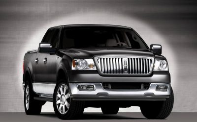 Here’s An Idea: What If Lincoln Brought Back The Mark LT Luxury Pickup ...