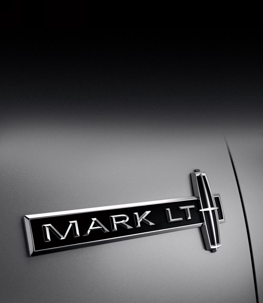 Here’s An Idea: What If Lincoln Brought Back The Mark LT Luxury Pickup ...