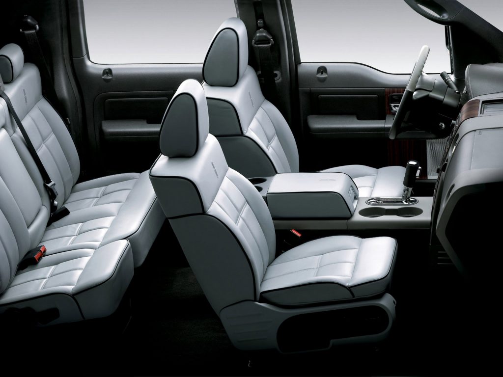 Here’s An Idea: What If Lincoln Brought Back The Mark LT Luxury Pickup ...