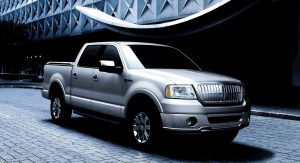 Here's An Idea: What If Lincoln Brought Back The Mark LT Luxury Pickup ...