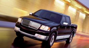 Here's An Idea: What If Lincoln Brought Back The Mark LT Luxury Pickup ...