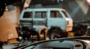 Holy Shift! Maruti Suzuki Gymni Is The Smallest And Cutest Battle Van ...