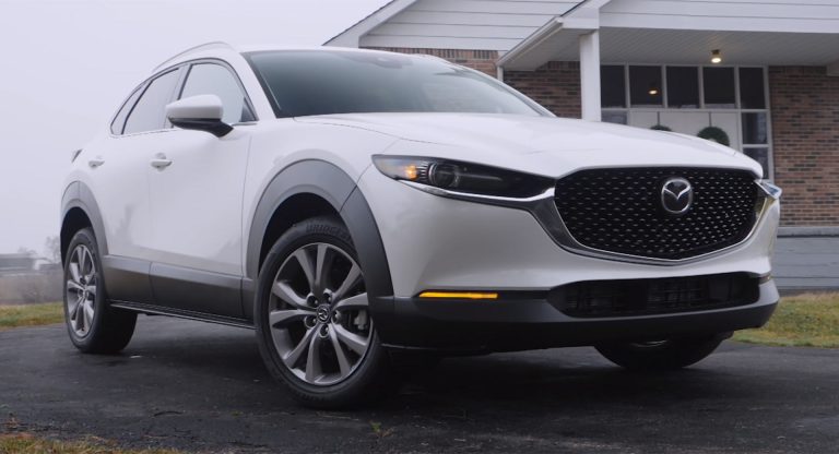 The 2020 Mazda CX-30 Looks To Be A Compelling Package | Carscoops
