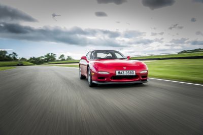 Rotary Nostalgia: Looking Back At Mazda RX-7’s Three Generations ...