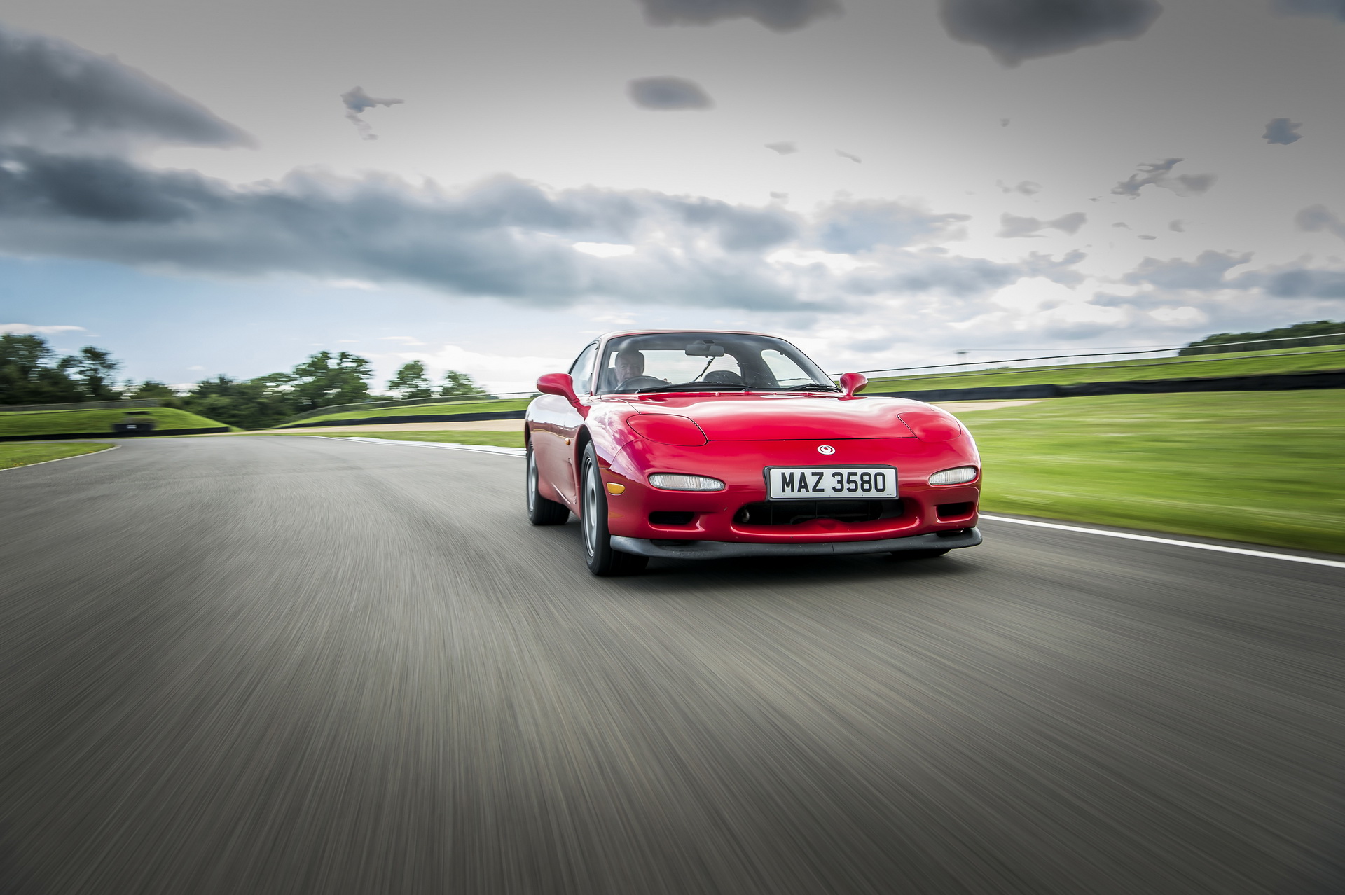 Rotary Nostalgia: Looking Back At Mazda RX-7’s Three Generations ...