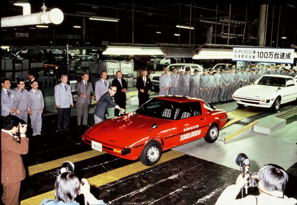 Rotary Nostalgia: Looking Back At Mazda RX-7’s Three Generations ...