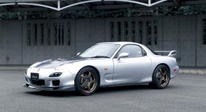 Rotary Nostalgia: Looking Back At Mazda RX-7's Three Generations ...