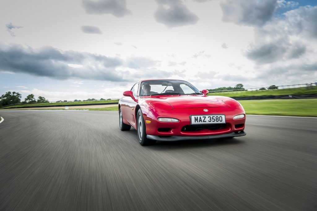 Rotary Nostalgia: Looking Back At Mazda RX-7’s Three Generations ...