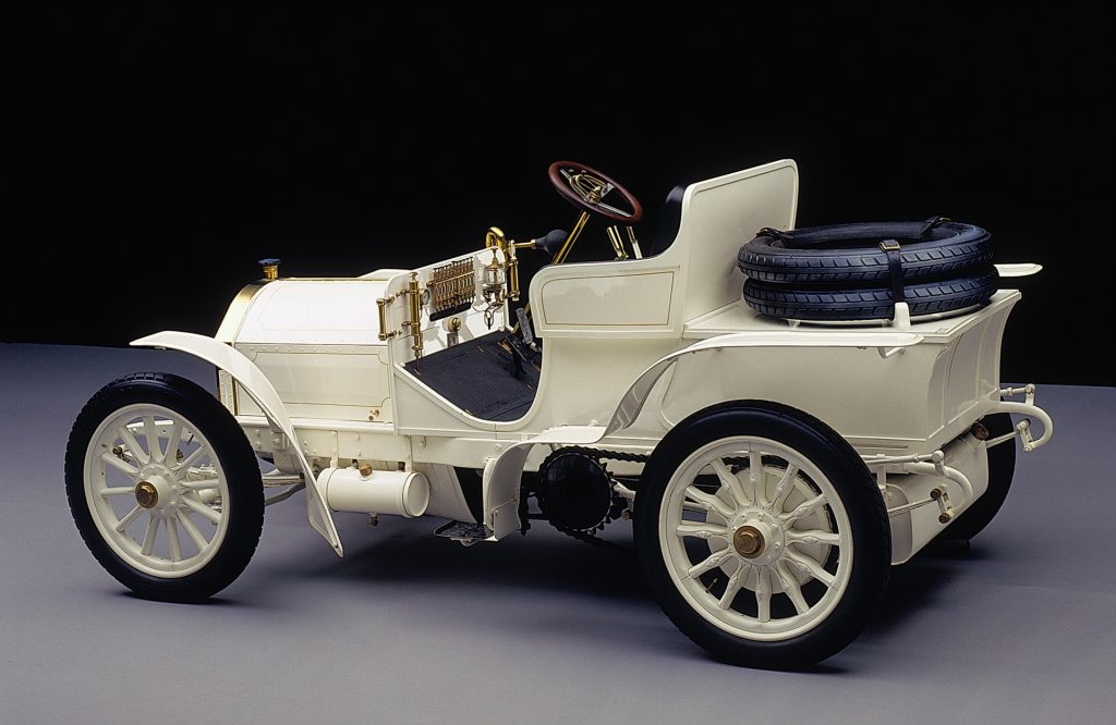 Mercedes Celebrates 120th Birthday As The World’s Only Female-Named ...