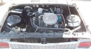 Try Wrapping Your Mind Around This Rear-Engine, Three-Wheel Chevy ...