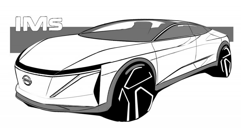 Keep Yourself Entertained With Nissan’s 26-Page Coloring Book | Carscoops