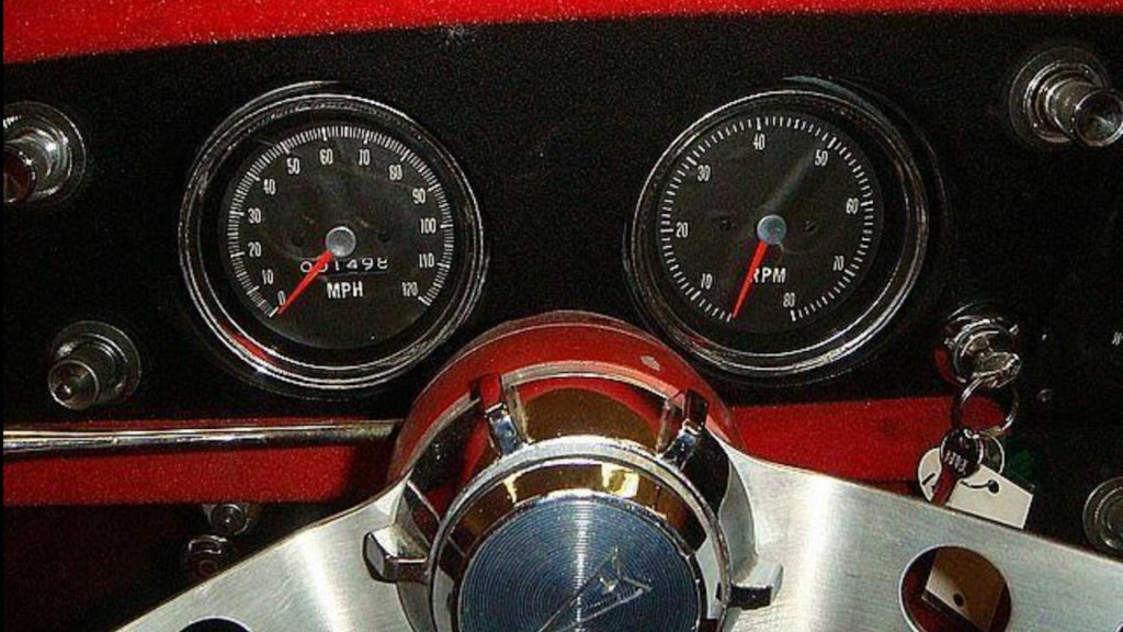 The John DeLorean Designed Pontiac Banshee Prototype Somehow Ended Up ...