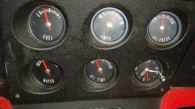 The John DeLorean Designed Pontiac Banshee Prototype Somehow Ended Up ...