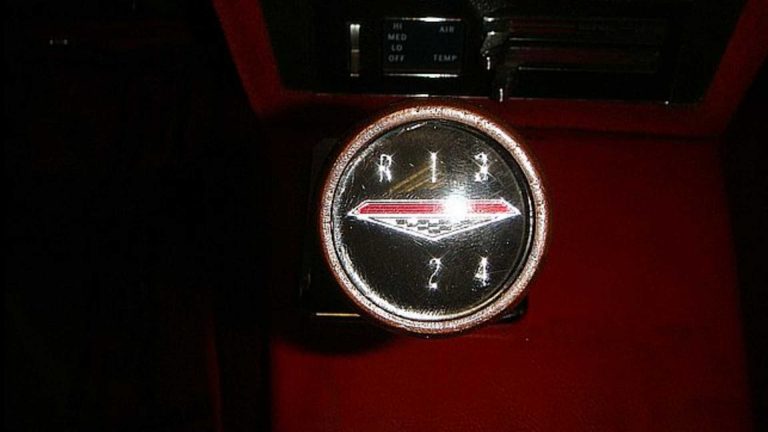 The John DeLorean Designed Pontiac Banshee Prototype Somehow Ended Up ...