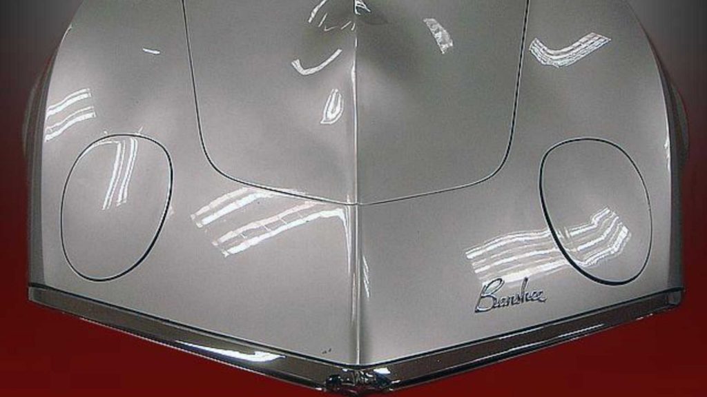 The John DeLorean Designed Pontiac Banshee Prototype Somehow Ended Up ...