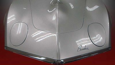 The John DeLorean Designed Pontiac Banshee Prototype Somehow Ended Up ...