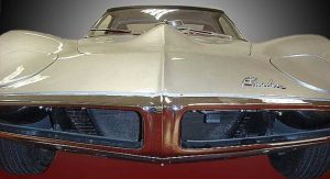 The John DeLorean Designed Pontiac Banshee Prototype Somehow Ended Up ...