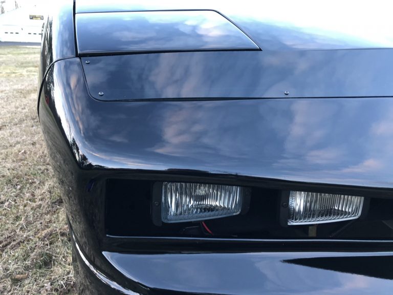 Live Out Your Movie Car Fantasies With This Pontiac Firebird ‘KITT ...