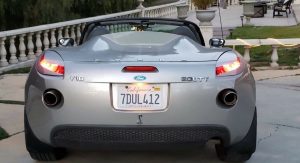 A Pontiac Solstice That Thinks It's A V10 Shelby Cobra Innovation ...