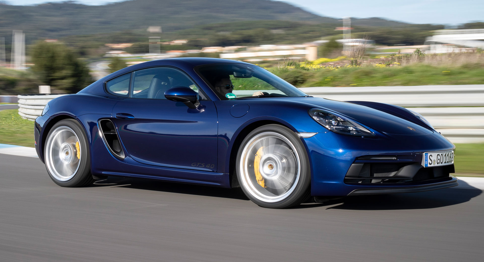 Porsche Gives Every Employee A Fat Bonus, But Encourages Them To Make ...