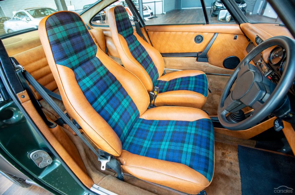 A 1979 Porsche 911 SC Is The Perfect Treat For Your Mid-Life Crisis ...