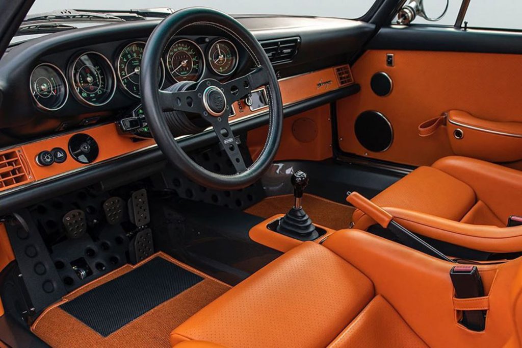 Singer’s Latest Classic Porsche 911 Is An Exercise In Beauty And ...