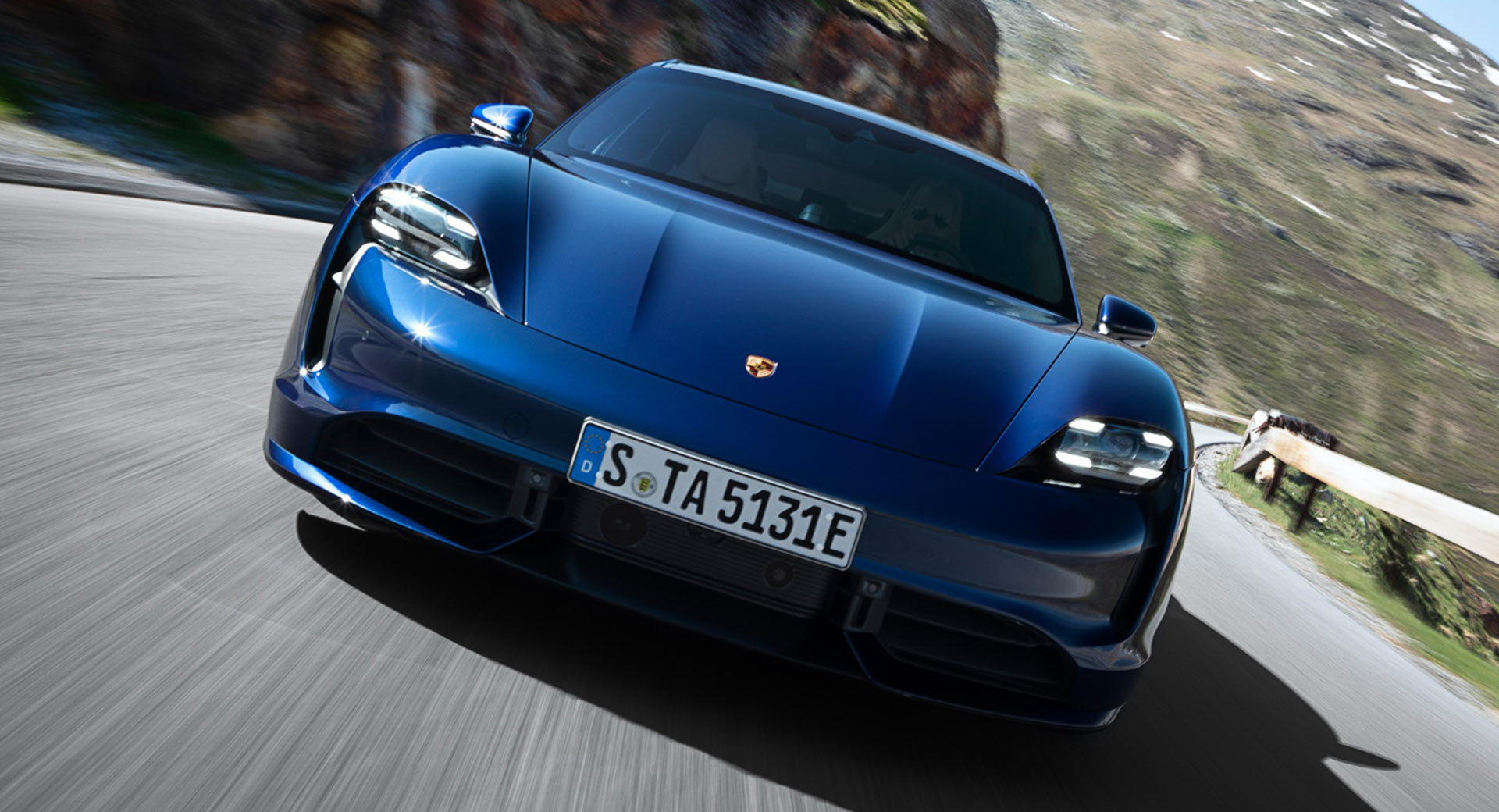 Porsche Doesn’t Consider Tesla A Direct Rival | Carscoops