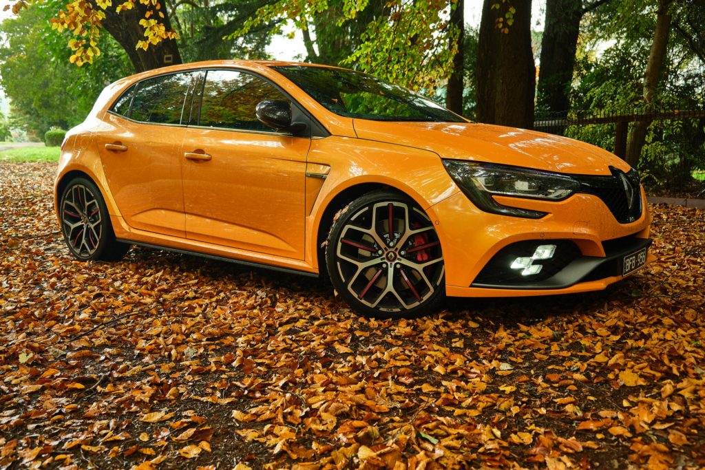 Driven: 2020 Renault Megane R.S. 300 Trophy Is Raw, Uncompromising, And ...