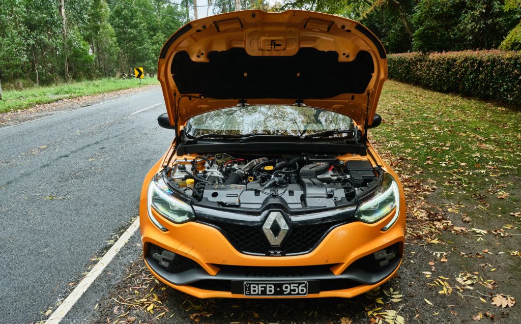 Driven: 2020 Renault Megane R.S. 300 Trophy Is Raw, Uncompromising, And ...