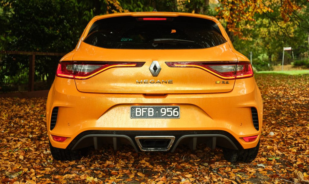 Driven: 2020 Renault Megane R.S. 300 Trophy Is Raw, Uncompromising, And ...