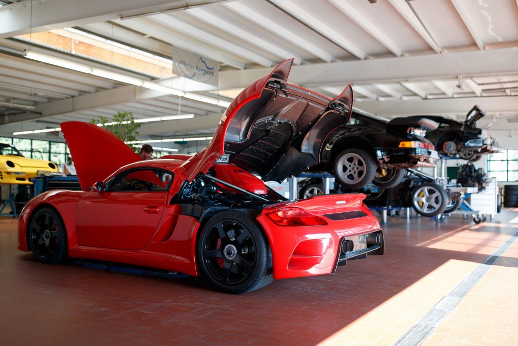 Explore The History Of Ruf Automobile With This Epic 30-Minute Film ...