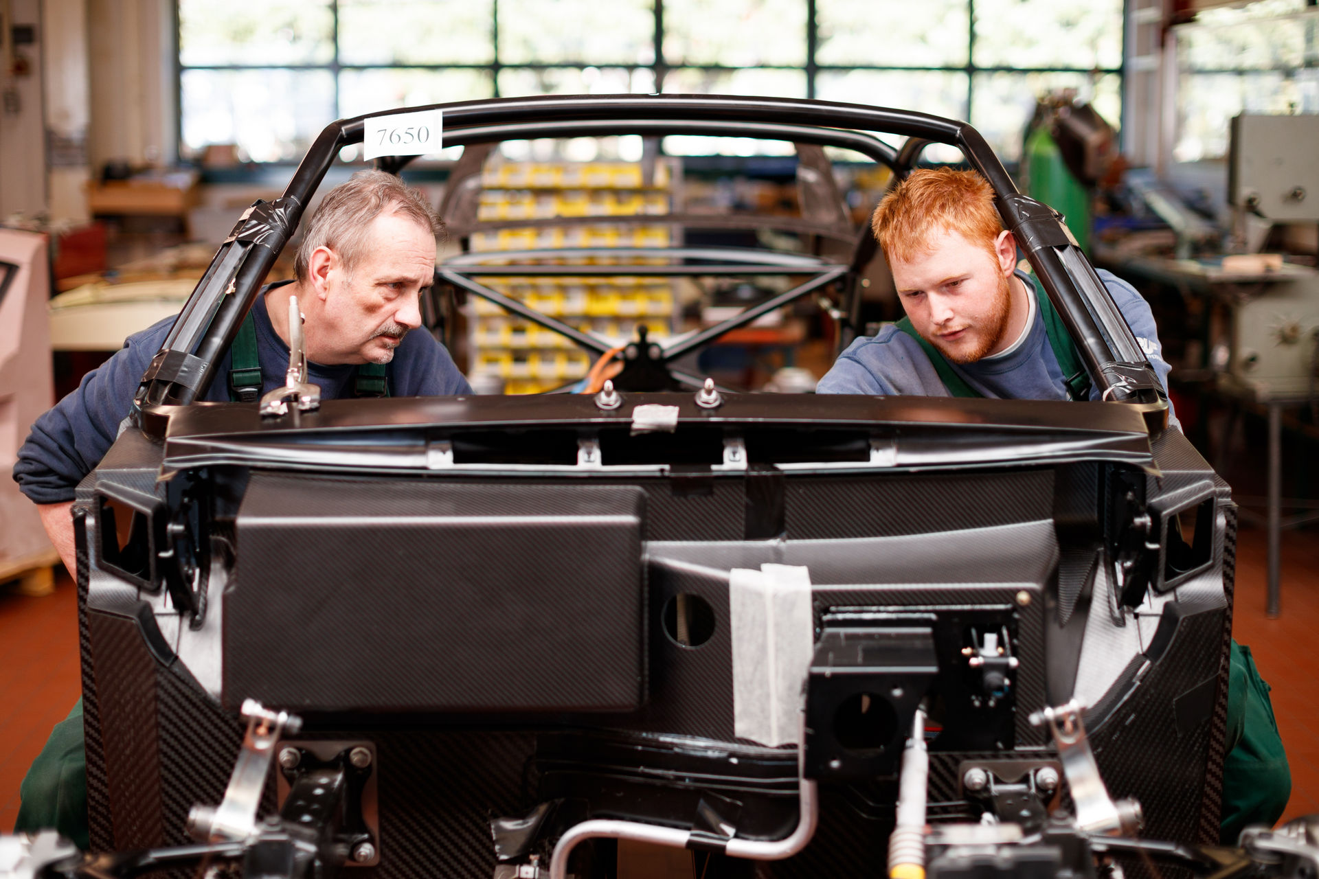 Explore The History Of Ruf Automobile With This Epic 30-Minute Film ...