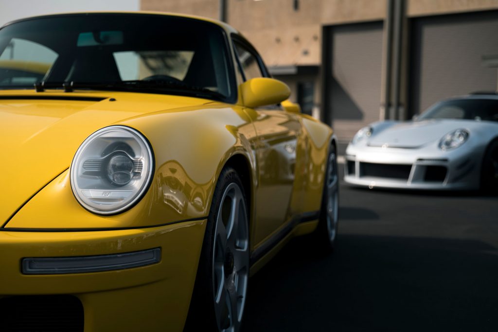 Explore The History Of Ruf Automobile With This Epic 30-Minute Film ...