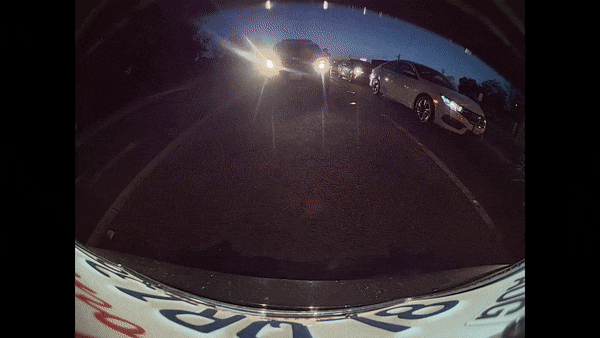 TeslaCam Captures Tesla Driver Flooring It In Front Of A Police Cruiser ...