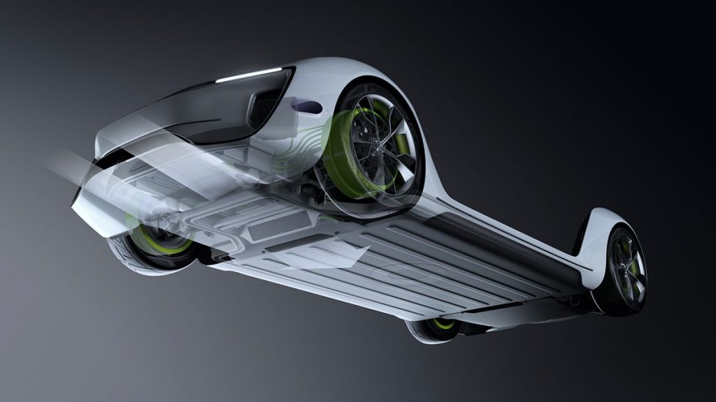 Retweet This, Elon: Tesla Pod Is A Cool Autonomous Platform From An ...