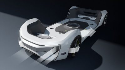 Retweet This, Elon: Tesla Pod Is A Cool Autonomous Platform From An ...