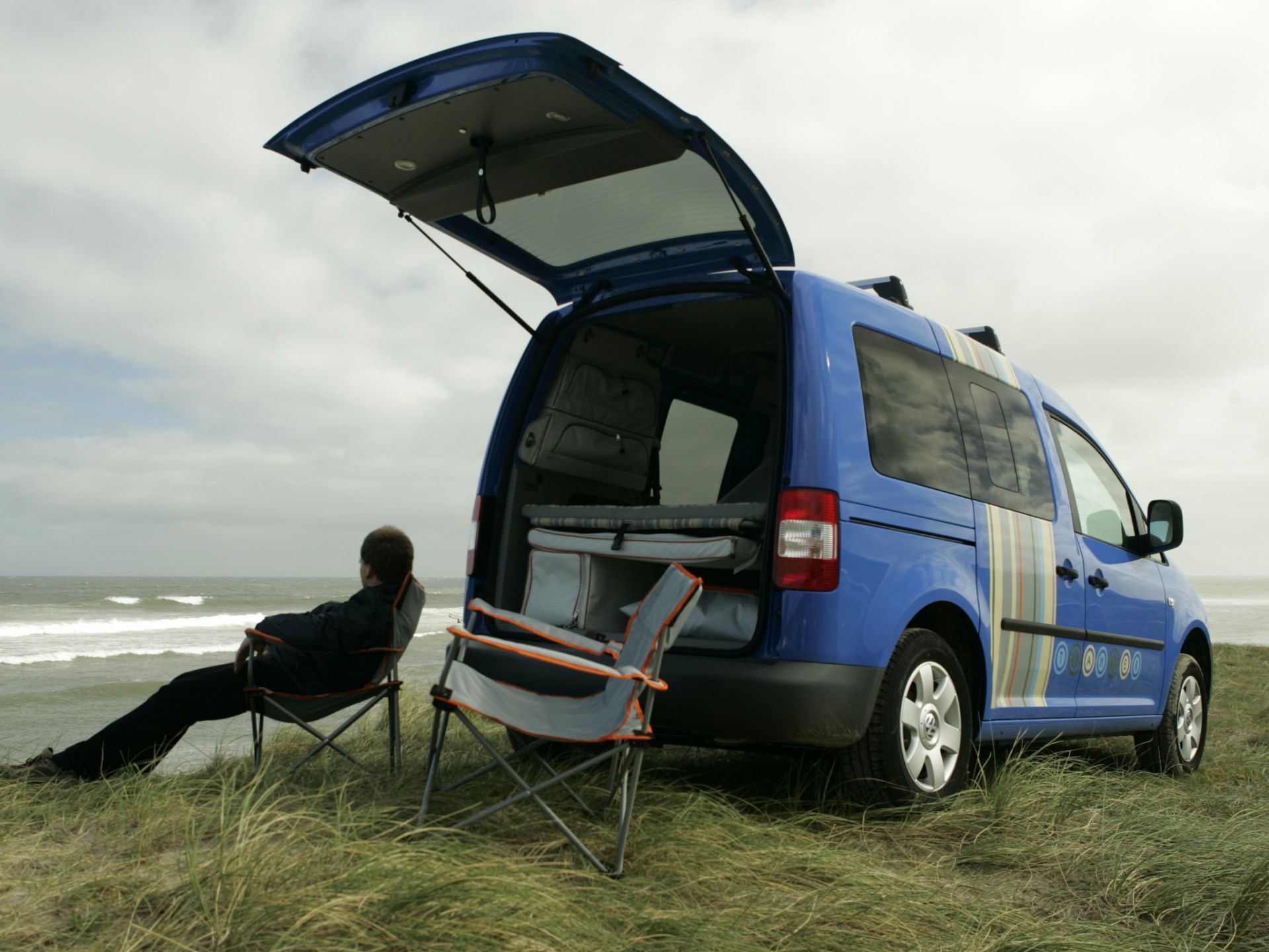 Throwback Saturday: The Evolution Of The VW Caddy Over Four Decades ...