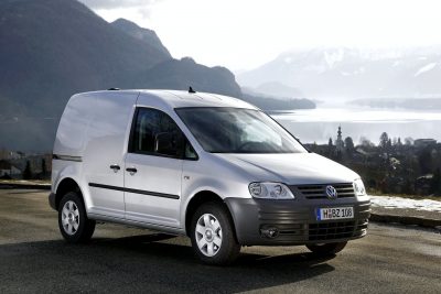 Throwback Saturday: The Evolution Of The VW Caddy Over Four Decades ...